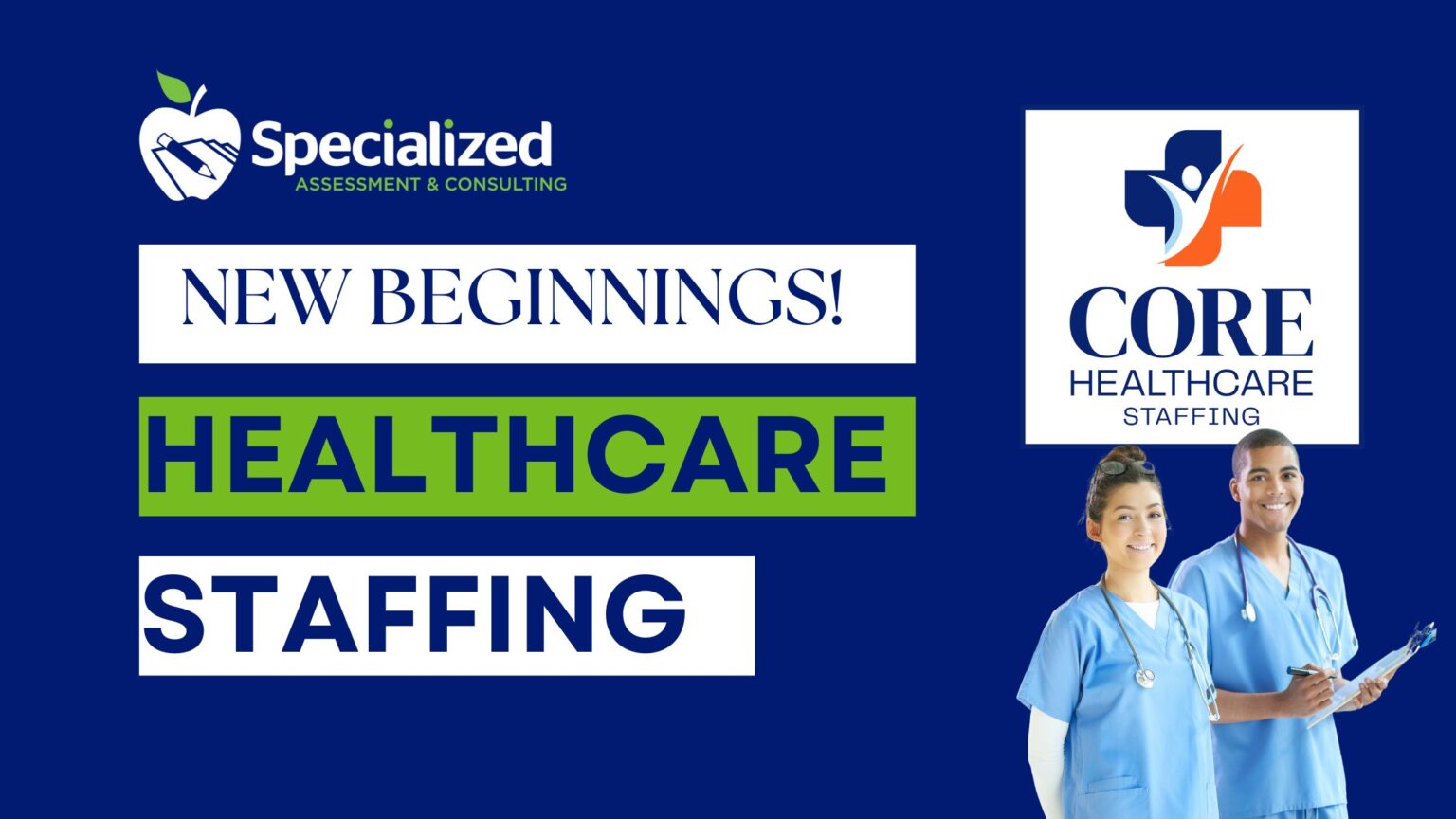 Core Healthcare Staffing | Trusted Healthcare Staffing In Texas